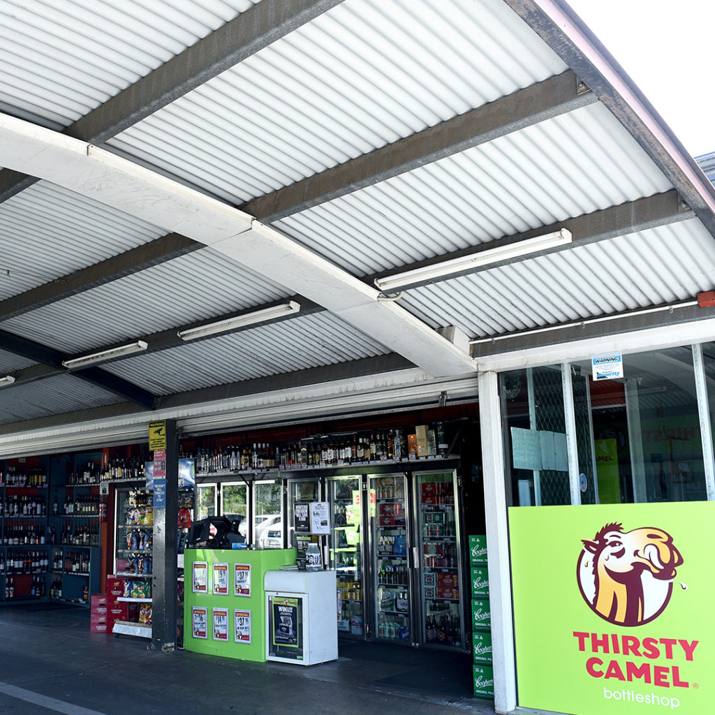 bottleshop – Rising Sun Hotel, Bendigo